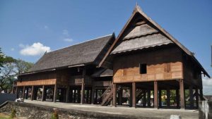 Rumah Boyang, Rumah Adat Mandar Simbol Kebangsawanan dan Keseimbangan
