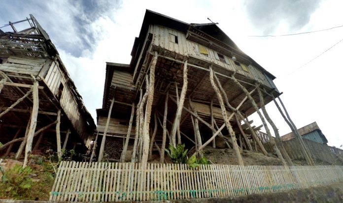 Mengenal Rumah Adat Selayar dan Filosofinya