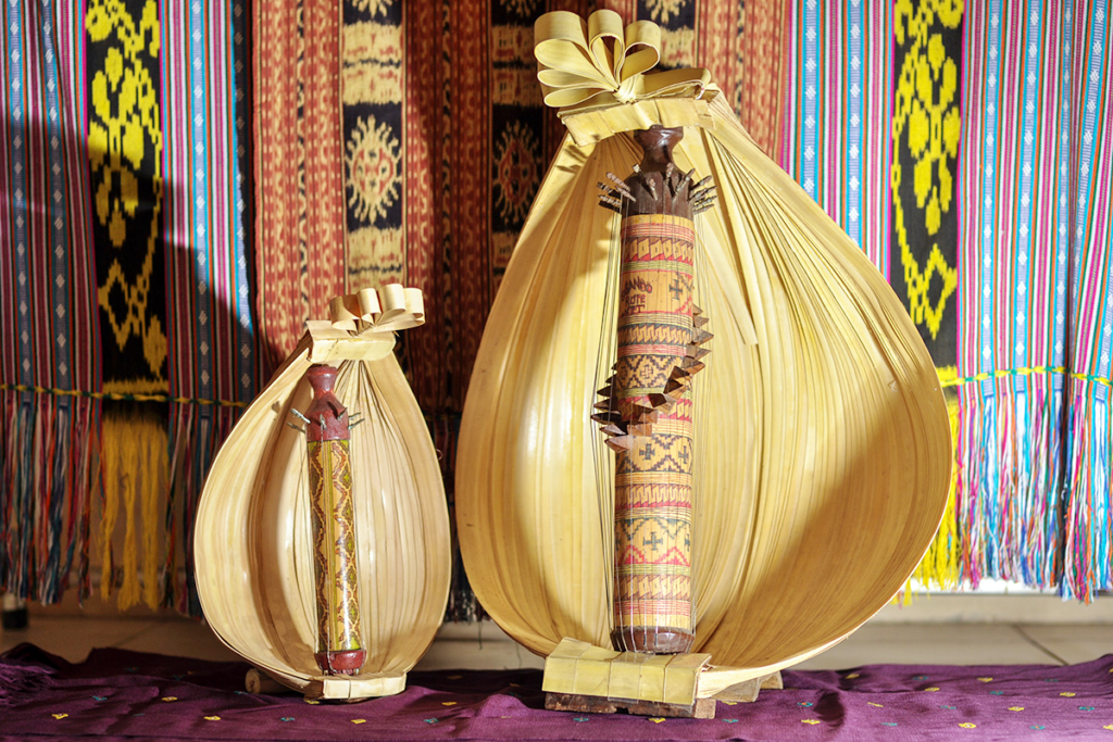 8 Jenis Alat Musik Tradisional NTT, Cermi Tradisi Masa Lalu